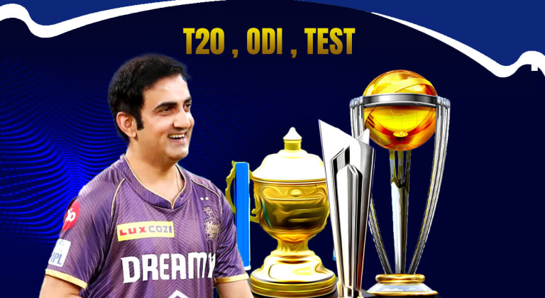 Gautam Gambhir Highest Score in Test, T20 & ODI – Match-Winning Innings ...